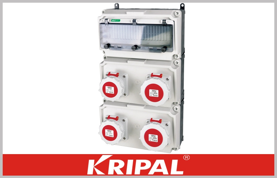 Industrial Distribution Box